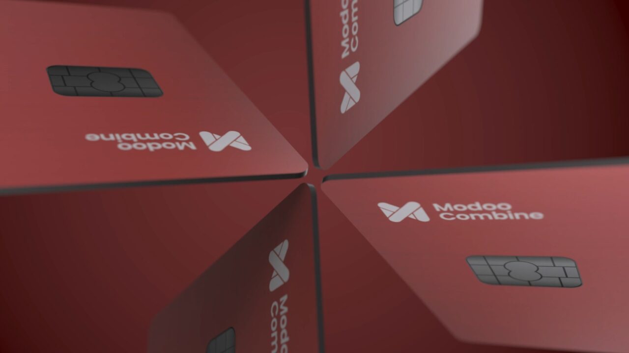 modoo card motion graphic – S7PICTURES